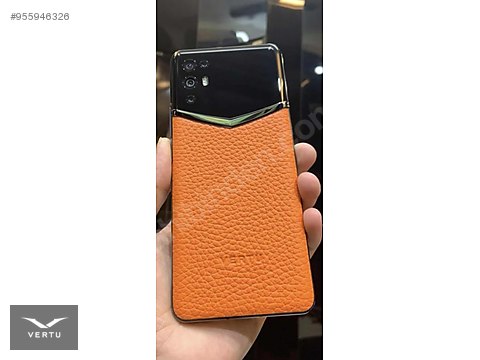 Vertu / Diğer / VERTU NEW I VERTU ULTRA SLIM DUALSIM NEW MODEL FULL SET ...