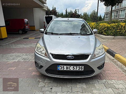 Ford / Focus / 1.6 TDCi / Trend / FORD FOCUS 2011 MODEL ORJİNAL TREND X ...