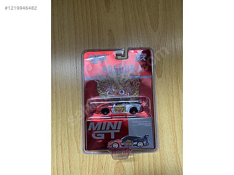 Mini Gt Nissan R35 Chase at sahibinden.com - 1219946482