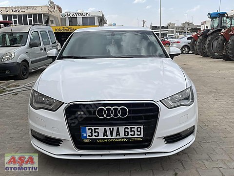 Audi / A3 / A3 Sedan / 1.6 TDI / Attraction / BOYASIZ-DEĞİŞENSİZ-2015 ...