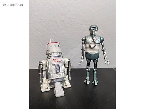 Star wars droidler sahibinden.comda - 1223946543
