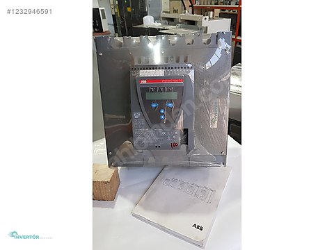 ABB 160 KW SOFT STARTER PST300-600-70 - ABB Programlayıcı - 1232946591