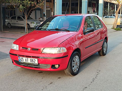 Fiat / Palio / 1.2 / Go / TUTAL OTO GALERİ'DEN..154.000 KM'DE ...