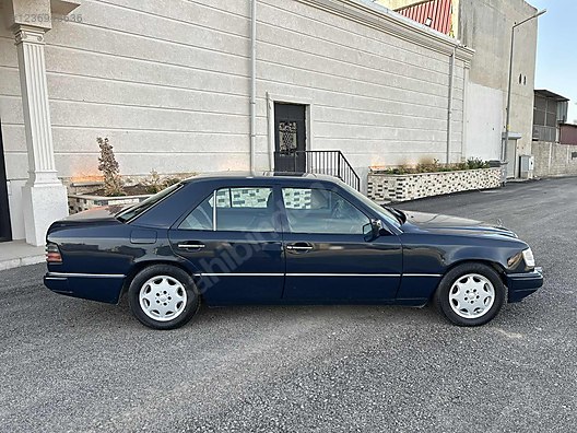 Mercedes-Benz / 200 / 200 E / İBİŞ OTOMOTİVDEN 1990 MODEL SUNROOF ...