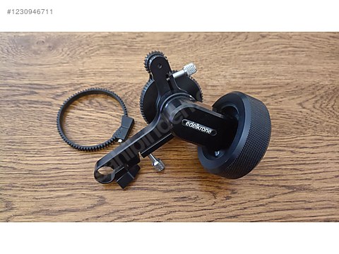 Edelkrone Pocket Rig ve Focus One sahibinden.comda - 1230946711