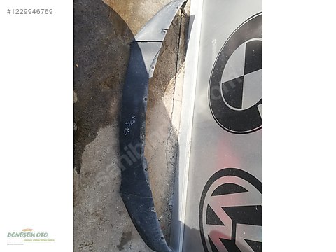 BMW X5 F15 ÇIKMA ÖN TAMPON ALT KAPLAMA 51117294481 - İlan ve ...