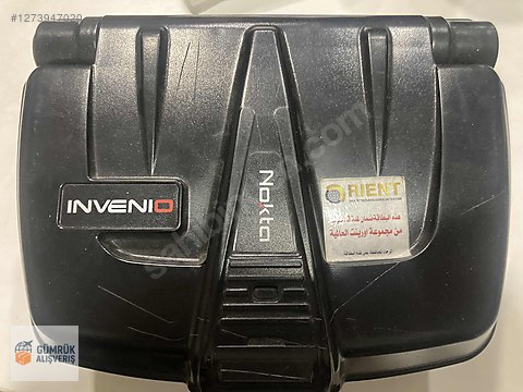 İNVENİO PRO SYSTEM BOX 2 SADECE CİHAZ - Metal Dedektörü ve Çeşitli ...