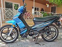 Yamaha Crypton Motosiklet Fiyatları, İkinci El ve Sıfır Motor İlanları ...