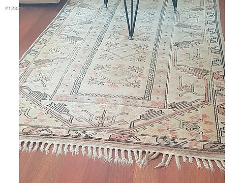 MİLAS YÜN EL HALISI 120*200 - Halı ve Kilimler sahibinden.com'da ...
