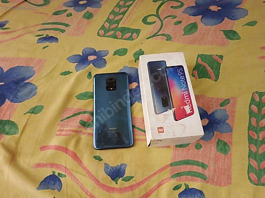 Xiaomi / Redmi Note 9S / redmi note 9s sahibinden.comda - 1256947301