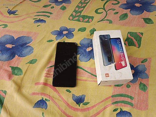 Xiaomi / Redmi Note 9S / redmi note 9s sahibinden.comda - 1256947301