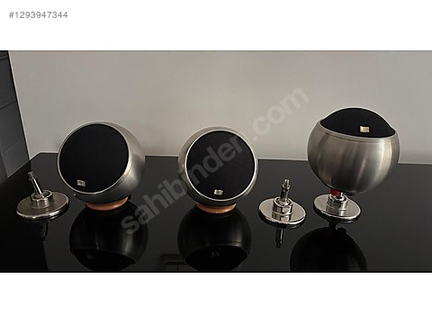 Anthony Gallo Acoustics Nucleus Micro + Definitive procenter100 ...