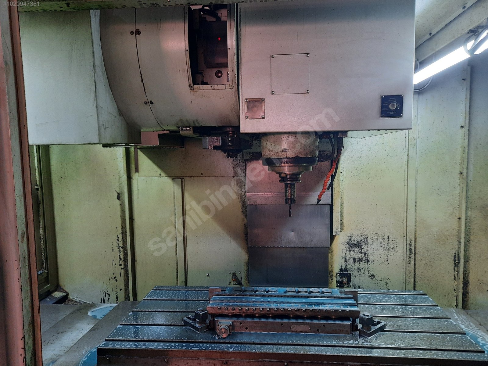 İşleme Merkezi - Metal İşleme Endüstri Makineleri - 1020947361