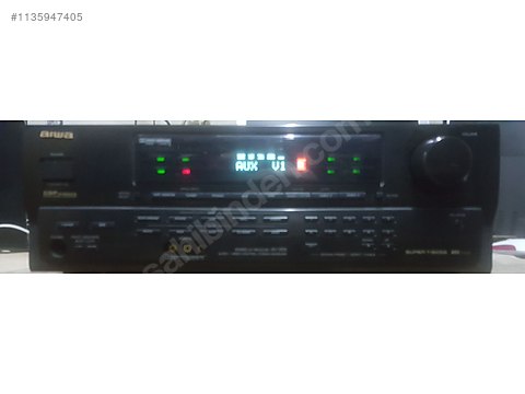 aiwa av receiver AV-D50U sahibinden.comda - 1135947405