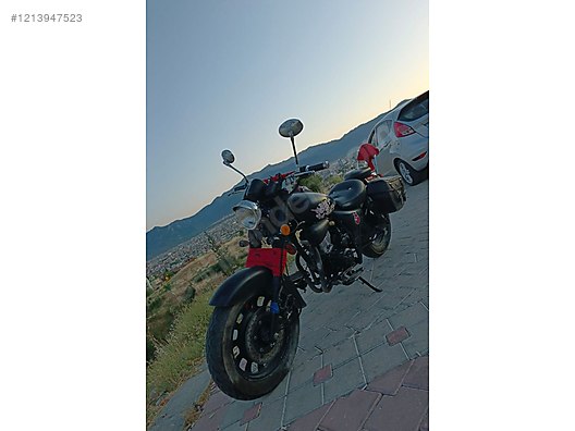 Çelik Motor Crown 150 2006 Model Chopper / Cruiser Motor Sahibinden ...