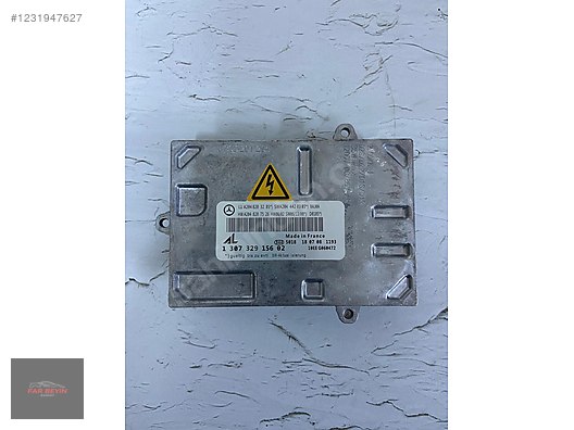Otomobil & Arazi Aracı / Elektrik / MERCEDES W204 C KASA XENON FAR ...