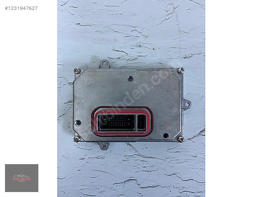 Otomobil & Arazi Aracı / Elektrik / MERCEDES W204 C KASA XENON FAR ...