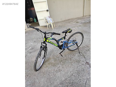 temiz umit bisiklet sahibinden.comda - 1224947642