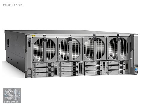 Cisco UCS C460 M4 CTO 4U SEVER sahibinden.comda - 1281947705