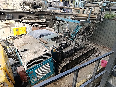 Robotlu C6 Yeni Motor Yeni Palet Tertemiz Emsalsiz - Kaya Delici ...