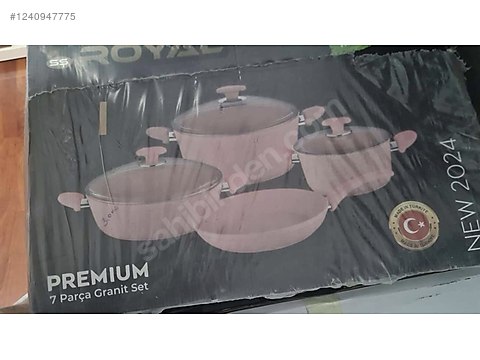 tencere takimi sahibinden.comda - 1240947775