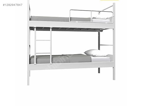 Ranza / Yurt Tipi Çift Katlı Ranza 98*198 sahibinden.comda - 1282947847