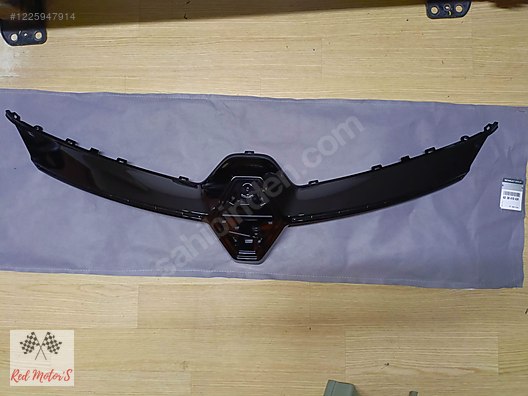 CLİO 5 MAKYAJLI KASA ÖN PANJUR KAPLAMASI ORJİNAL 623841043R - İlan ve ...