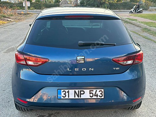Seat / Leon / 1.2 TSI / Style / LANSMANRNK EMSLSZTMZLKTE2015MDLSEAT LEON1.2TSISTYLE sahibinden ...
