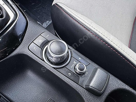Mazda / CX-3 / 1.5 SKY-D / Power Sense / MAZDA CX3 POWER SENSE 4x4 BOSE HEAD UP DİSPLAY HATASIZ ...