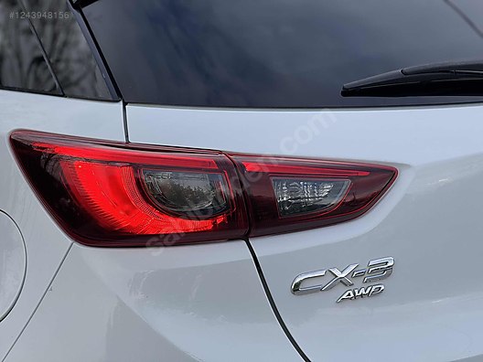 Mazda / CX-3 / 1.5 SKY-D / Power Sense / MAZDA CX3 POWER SENSE 4x4 BOSE HEAD UP DİSPLAY HATASIZ ...
