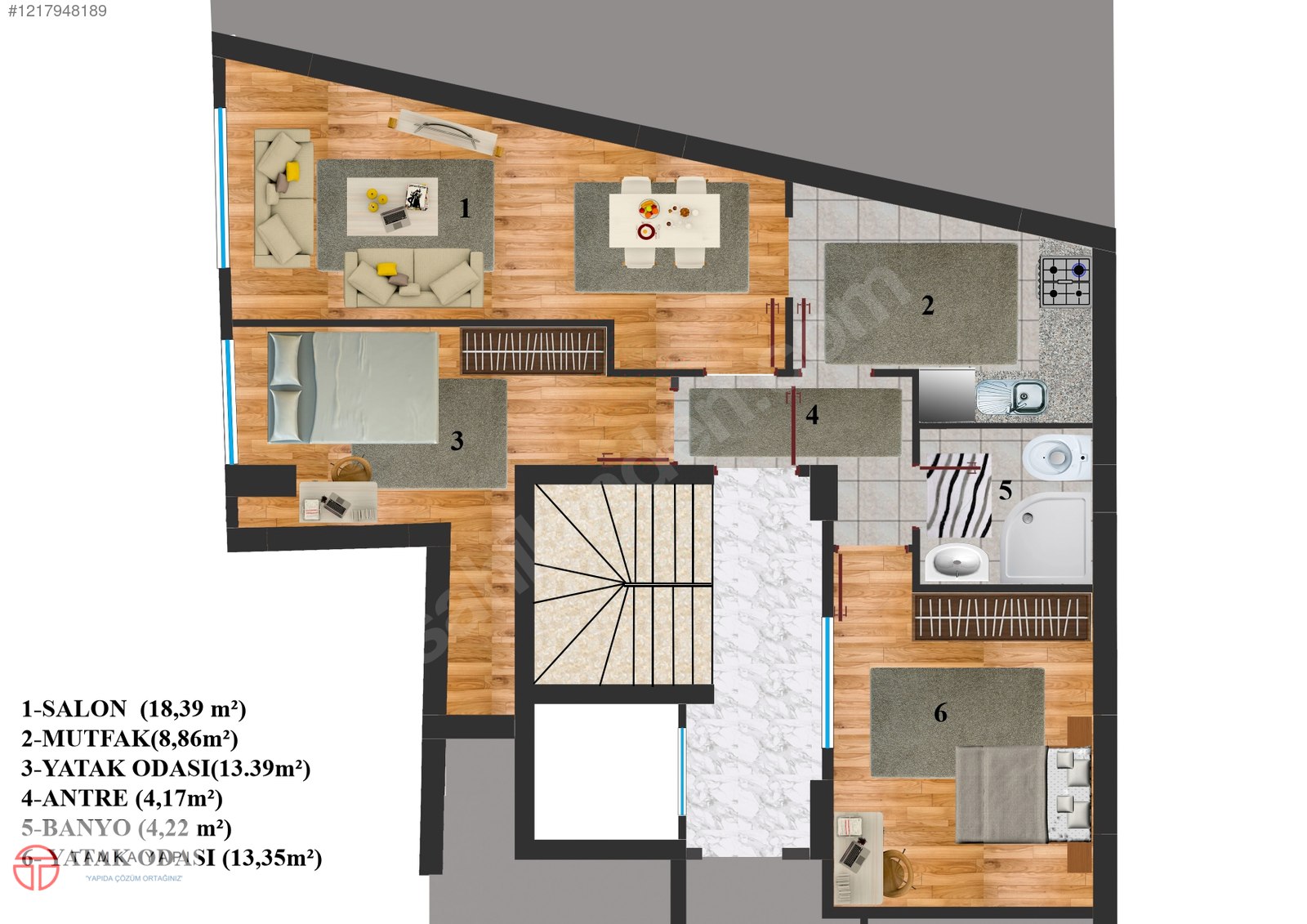 TAMKA YAPI Proje Detayları & Bilgileri sahibinden.com'da