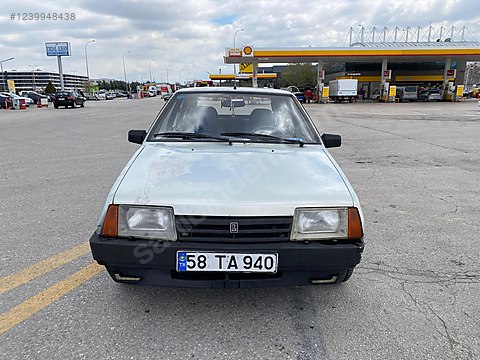 Lada / Samara / 1.5 / YÜRÜYENİ GÜZEL MOTORU İYİ DURUMDA 2000 SAMARA ...