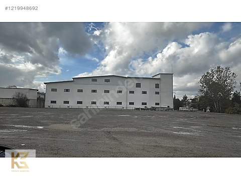 KARTEPE ÖZDİLEK AVM KARŞISINDA KİRALIK 7.500 M2 DEPO & ANTREPO ...