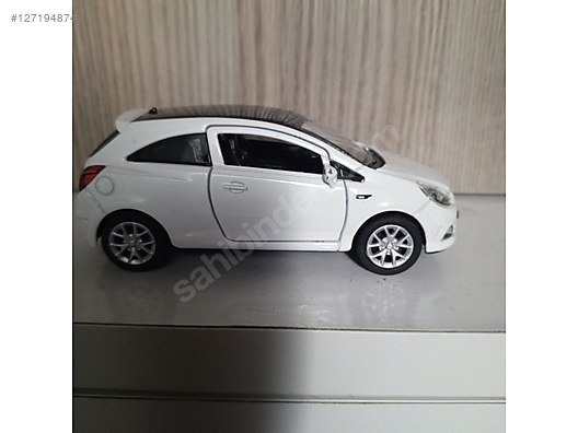 Welly Diecast Model 1:36 Opel Araba - 1271948742