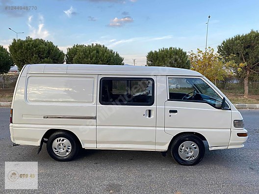 Mitsubishi / L 300 / L 300 City Van / 1998 MODEL 5 KİŞİLİK CİTY VAN L ...