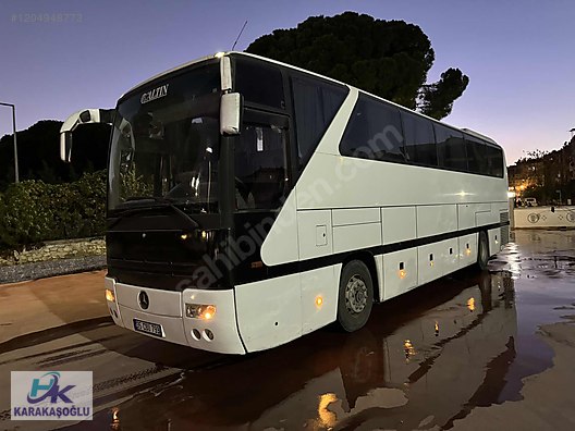 Mercedes-Benz O Serisi O 403 SHD 1200000 km model 955.000 TL Galeriden ...
