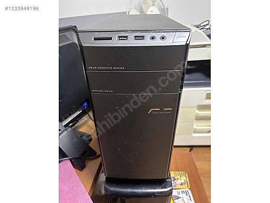 Toplama / Asus masaüstü bilgisayar i511.nesil sahibinden.comda - 1233949196