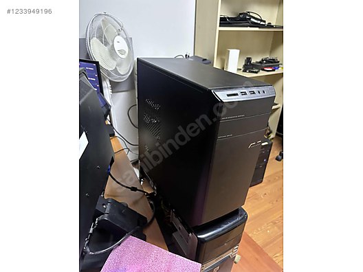 Toplama / Asus masaüstü bilgisayar i511.nesil sahibinden.comda - 1233949196