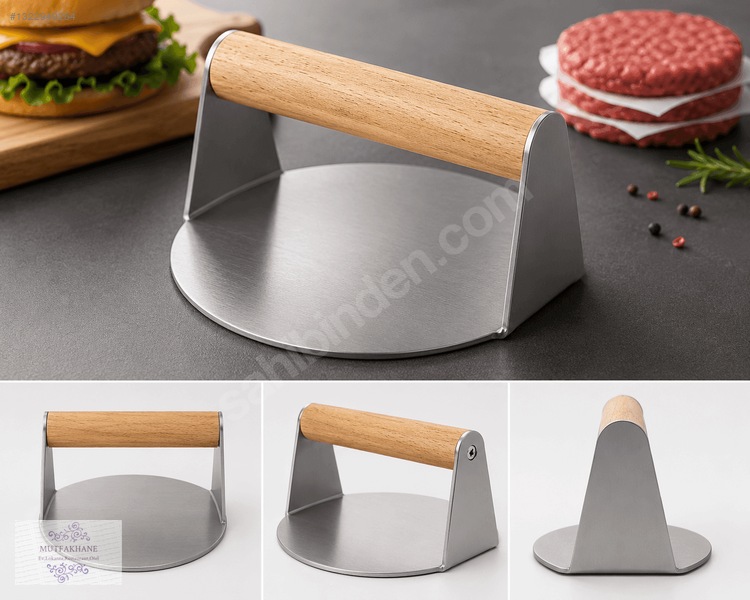 Smash Burger Köfte Presi ; 16x7,5 cm. sahibinden.comda - 1322949264