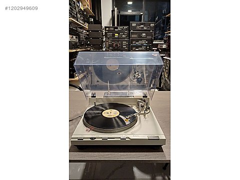 TECHNİCS SL-D5 S-KOL DİRECT DRİVE TAM OTOMATİK PİKAP sahibinden.comda ...