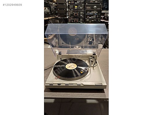 TECHNİCS SL-D5 S-KOL DİRECT DRİVE TAM OTOMATİK PİKAP sahibinden.comda ...