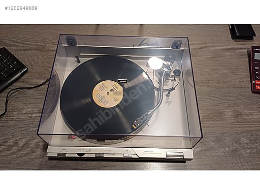 TECHNİCS SL-D5 S-KOL DİRECT DRİVE TAM OTOMATİK PİKAP sahibinden.comda ...