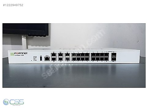 FORTINET FORTIGATE 100E - Router ilanları uygun fiyatlarıyla sahibinden ...
