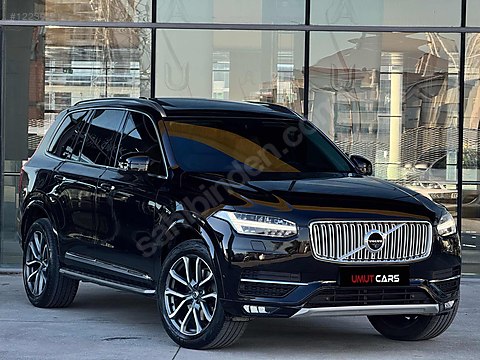 Volvo / XC90 / 2.0 D5 / Inscription / UMUT CARS/ VOLVO XC90 INSCRİPTİON ...