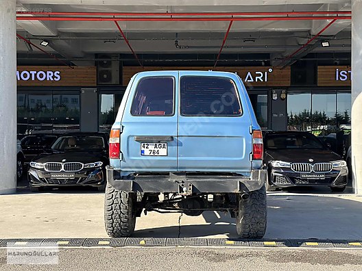 Toyota / Land Cruiser / VX 80 / 1991 LAND CRUİSER VX80 ORJİNAL KİT ...