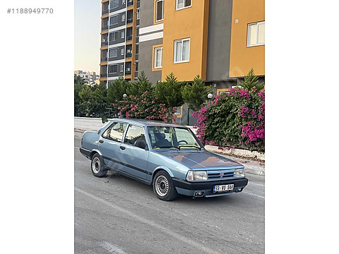 Tofaş / Doğan / L / 1990 MODEL DOGAN L UYGUN FİYATIYLA İLANDA ...