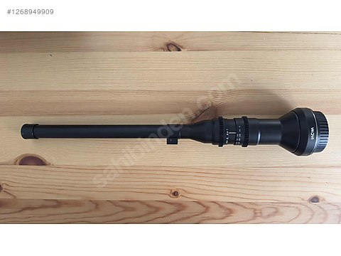 Lensler / Laowa 24mm Probe Lens Canon (Ef mount) sahibinden.comda ...