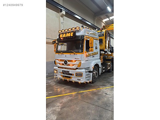 Sifir 35 tonluk uzaktan kumandali - Mobil Vinç İlanları sahibinden.com ...