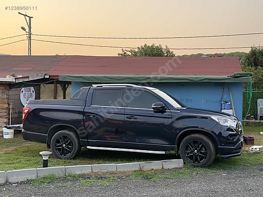 SsangYong / Musso Grand / 2.2 D / Platinum Plus / 2021 MODEL MUSSO ...