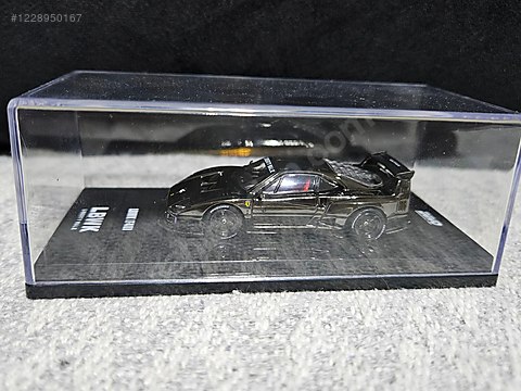 İnno Diecast Model 1:64 Ferrari Araba - 1228950167